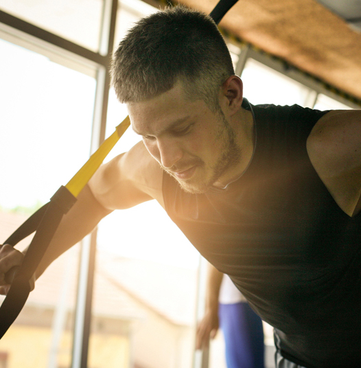 TRX Fusion - Urban Esports